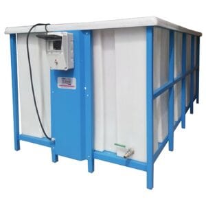 Curing Tank - Teur Pro Group